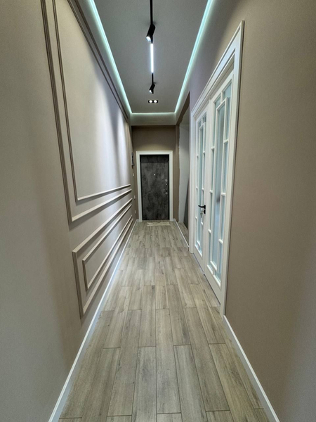 Yashnobod tumani Tashselmash Vundirking maktab
