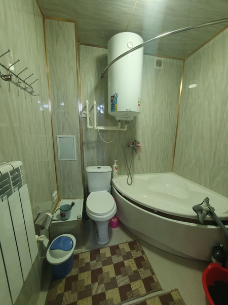 2 xonalik kvartira sotiladi 65 m²