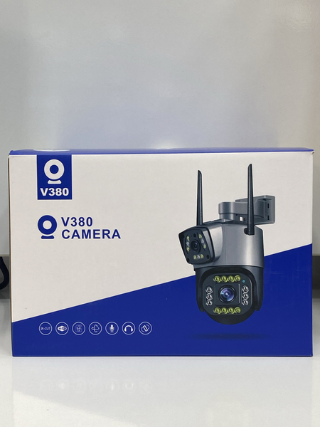 Camera PTZ 4G V10