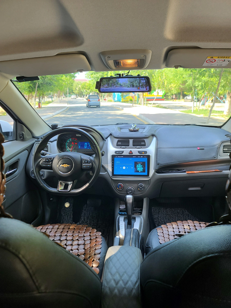 Cobalt автомат коробка