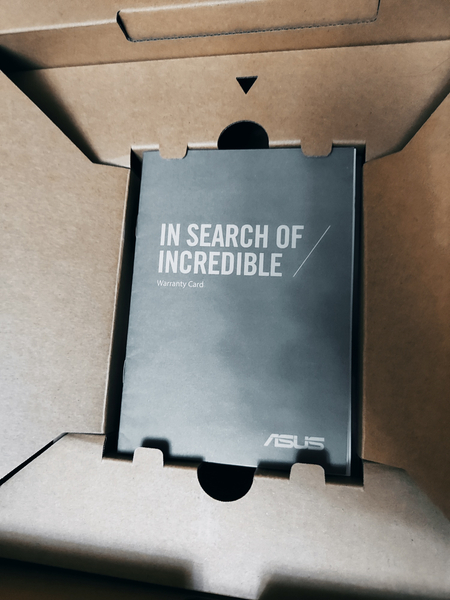 Asus TUF GAMING yangi sotiladi