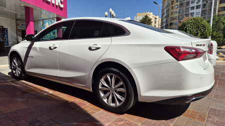 Malibu Primier 2.0 turbo