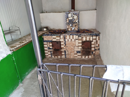 Chorvoq oilaviy dacha