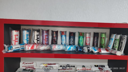 Salafan paket qadoq va upakovkalar