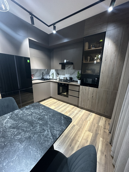 ЖК «SEVEN RESIDENCE» 3х комнатная 94кв.м!