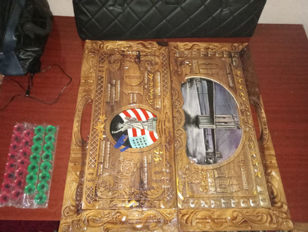 Игровая Нарда