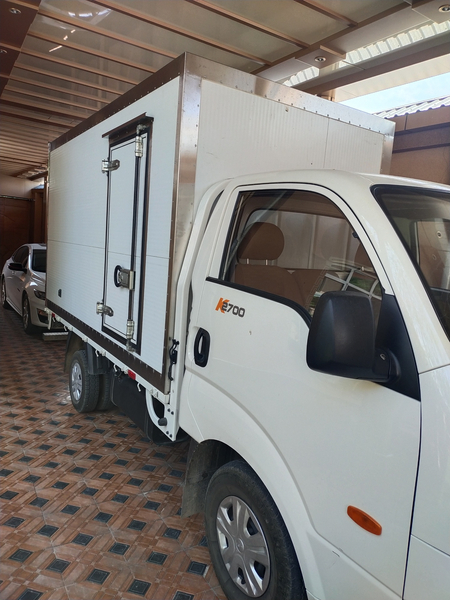 Продается Изометрическая бутка для Kia Bongo