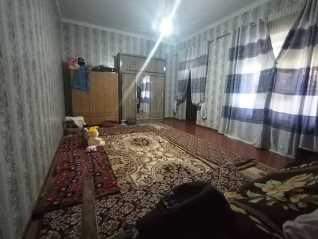Hovli sotiladi 6 sotixli hovli agarot ham bor
