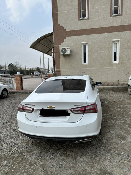 Malibu 2 primer 2 turbo