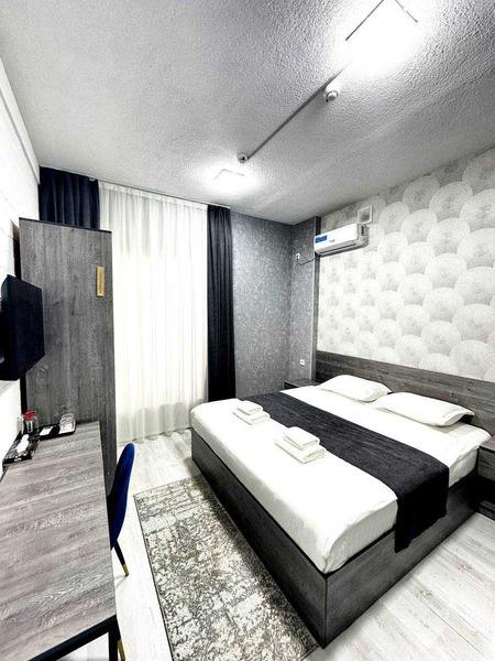 Toshkentda Mehmonhona. Minguzar Hotel!