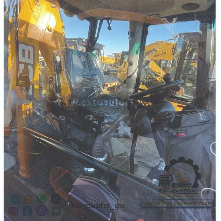 Экскаватор-погрузчик JCB 3CX Super SM, 2023 (НА ЗАКАЗ)