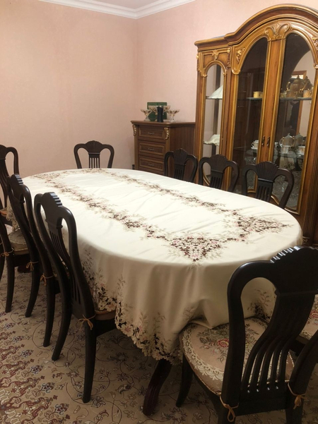 Продается квартира в центре Ташкента