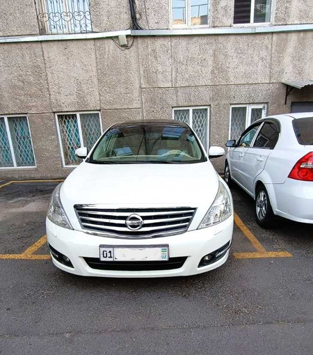 Nissan Teana j32 2.5 full!!!