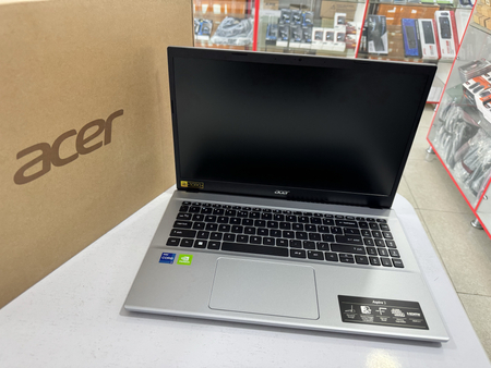 Acer core i7 12 avlod qoshimcha videokartalikni yangsiidan keldi