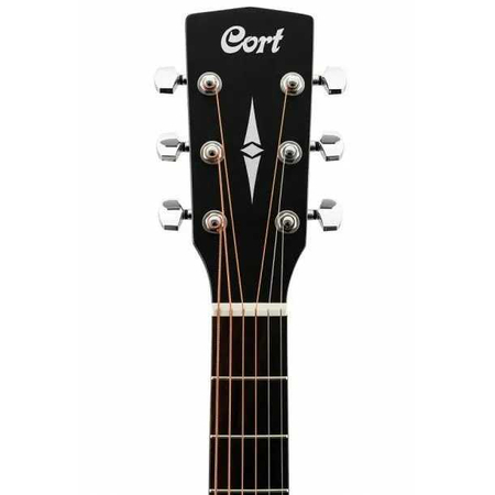 (MUSIC BRAND) Gitarа Cort AD810 BKS