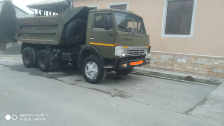 КАМАЗ Самосвал 55111