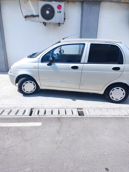 Matiz 2007 yil Daewoo