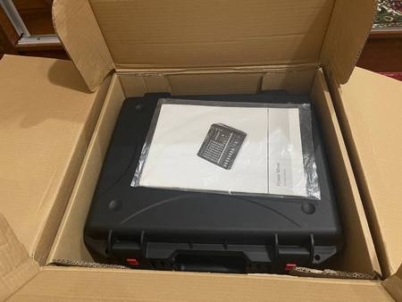 Dynacord Power Mate 2000-3