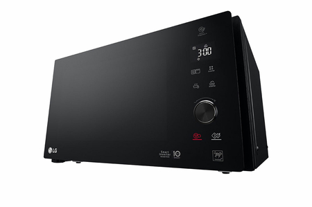 Микроволновая печь LG MH6565DIS (Grill)