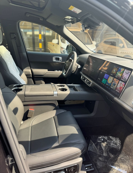 Li9 ultra 2024 - 0 пробег