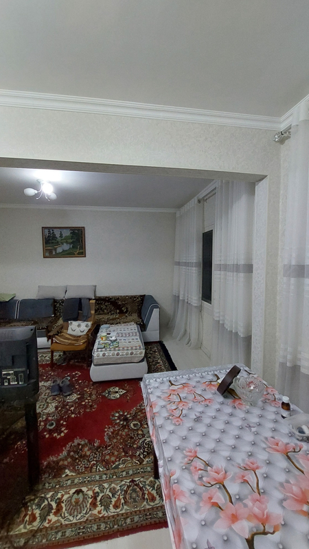 Отличный вариант! 4/4/5. Сергели-2. Квартира 92 м². Метро 