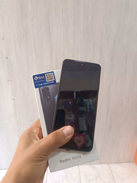 Redmi note 11 karobka dokument tiniq