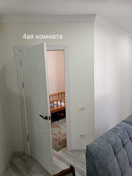 Продается 4 комнатная квартира в новостройке по улице Абдулла Каххара