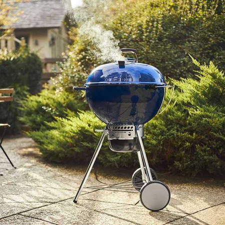 Grill Мaster-Touch GBS C-5750 Синий Океан.