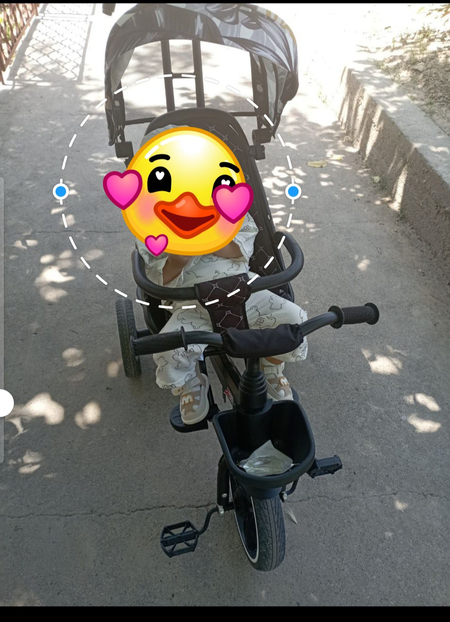 Velosiped holati yaxshi umuman buzuq joyi yoq sdenasi yotadi