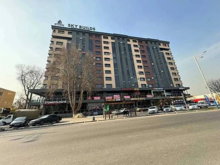 Новостройка от Собственника 4/8/12 Пл 130 м2 Черновая отделка Монолит