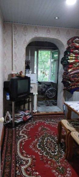 Саламатина Кирпи 1в2/1/4 балкон 2/3 Ориентир Бобо Кафе