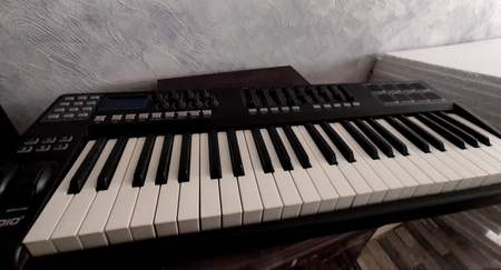 M-AUDIO 49 keys midi