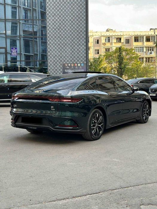 В продаже ! Автомобиль   BYD HAN Limited Edition