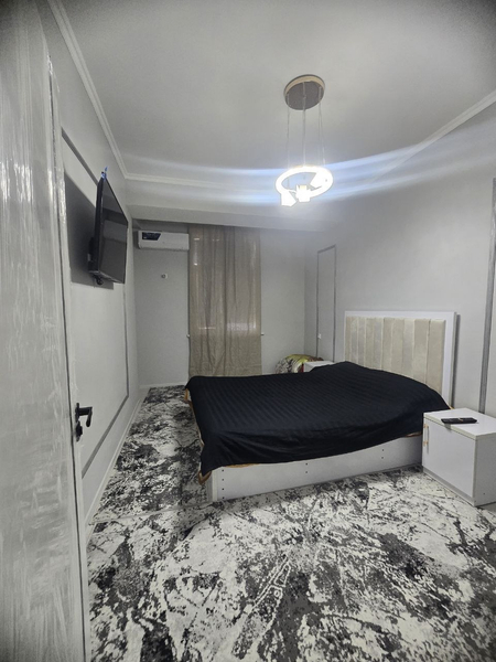 Сдаётся 1 ком квартира на 3 этаже, на месяц,ор:Канечка,