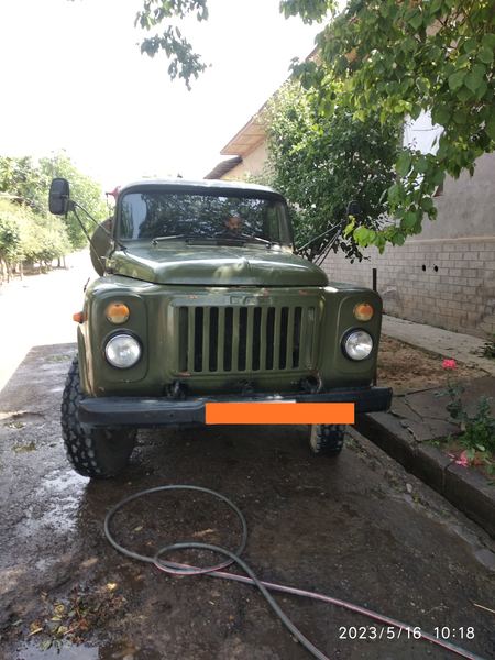 Gaz 53 sotlad sroʻchni