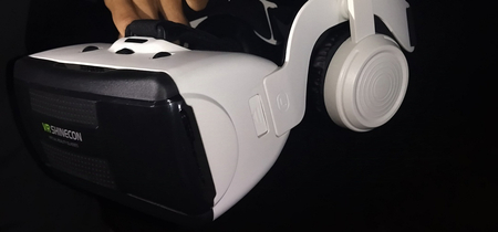 VR очки,со звуком