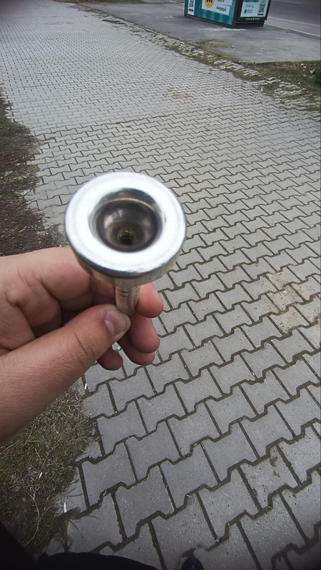 Mushtuk Made in Fransiya B2 Selmer
