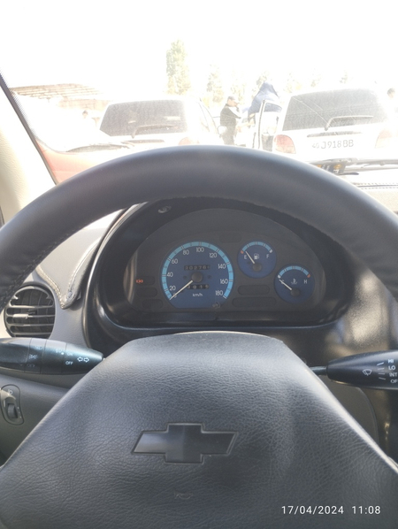 Matiz best sotiladi