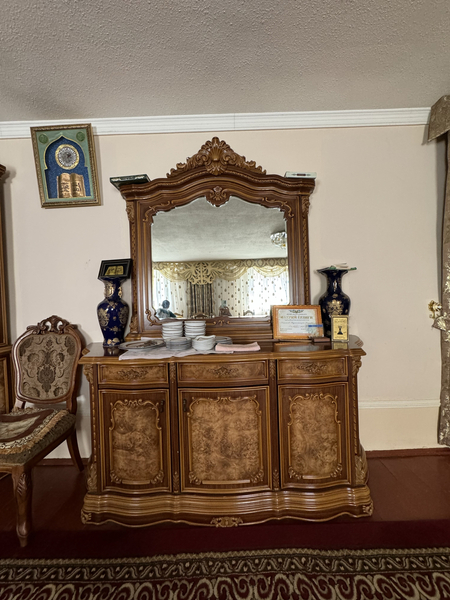 Стенка и камод