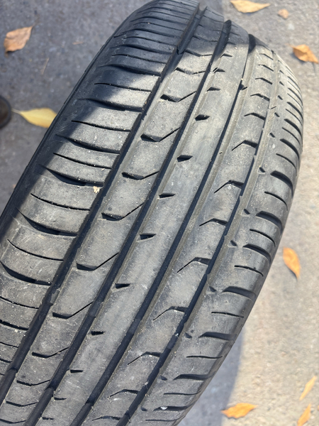 Шины от Onix Premier - Maxxis Premitra 5