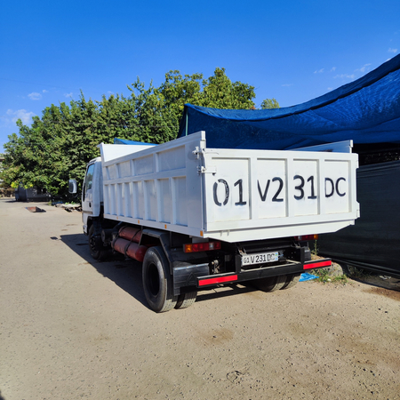 2008 ISUZU самосвал