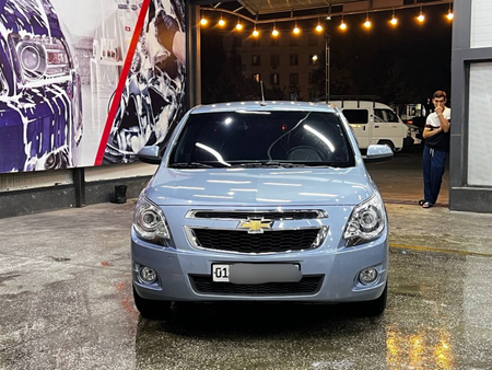 •Tuning Cobalt 4 AT 2021•