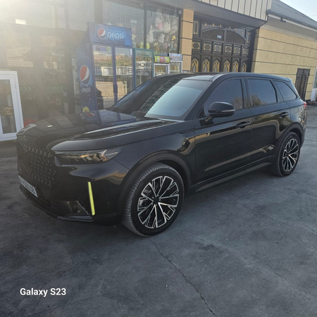 Bestune T99 2022