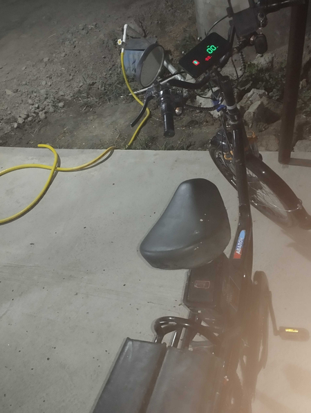 Veloskuter b/u srochno sotiladi