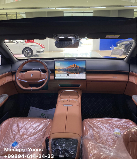 Changan Deepal S7 200Max HYBRID