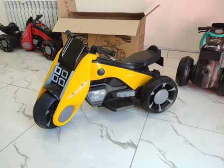 Mini Motosikl (naqd va muddatli tolovga)