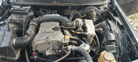 Mercedes Benz 123 Unversal