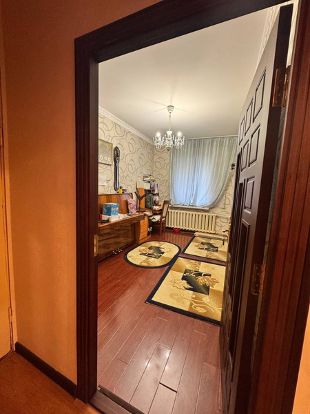 Квартира Феруща 4/1/5 (100м2)  Мебель+Техника