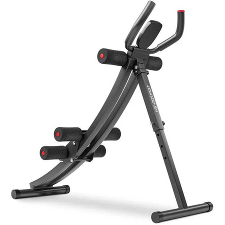 Press. Fitness Скамья-тренажер для пресса S650 Press stol DASTAVKA BOR