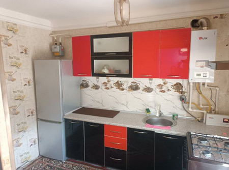 Аренда квартиры в центре 1/1/2 Рисовый